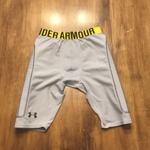 Under Armour | Shorts | Under Armour Compression Baseball Shorts | Poshmark